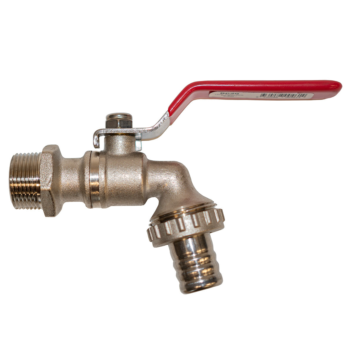 CCWT | 20mm Bucket Tap