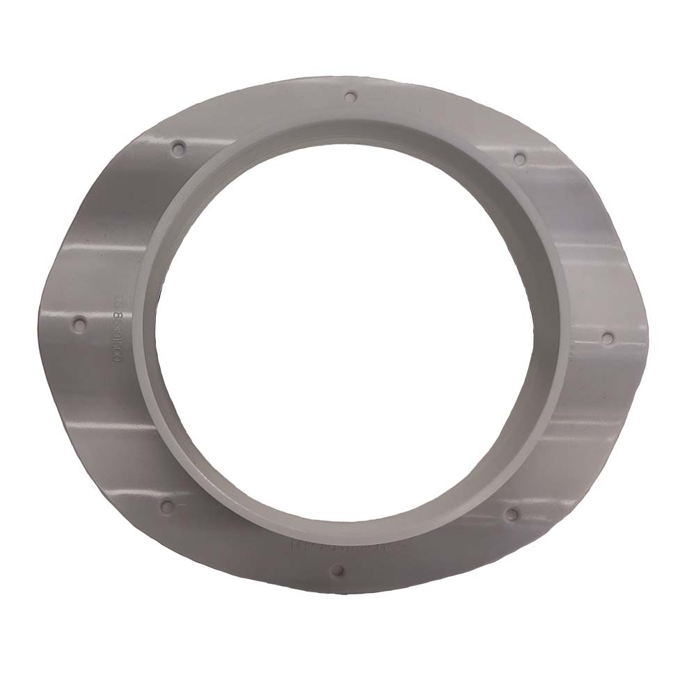 150mm PVC Corrugated Overflow – CCWT