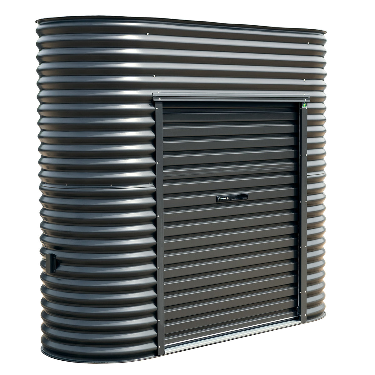 Space Saver Sheds - Slimline and Modline Sheds | CCWT