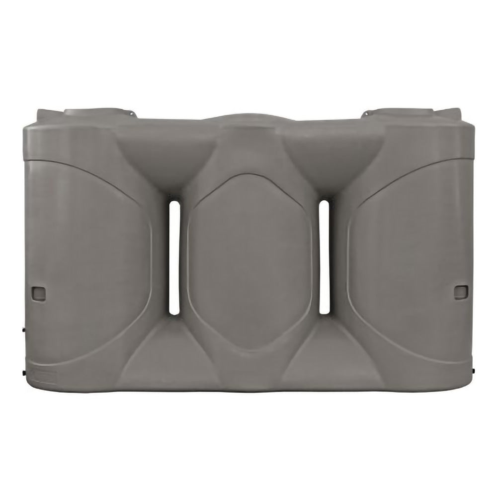 5,000 Litre Poly Slimline Water Tank - CCWT